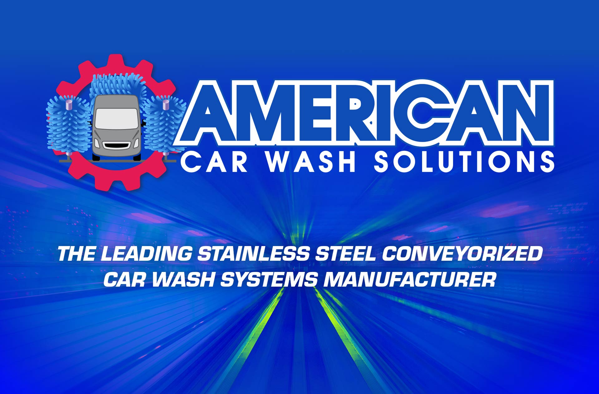 Preshow Specials Terms & Conditions - American Car Wash Solutions